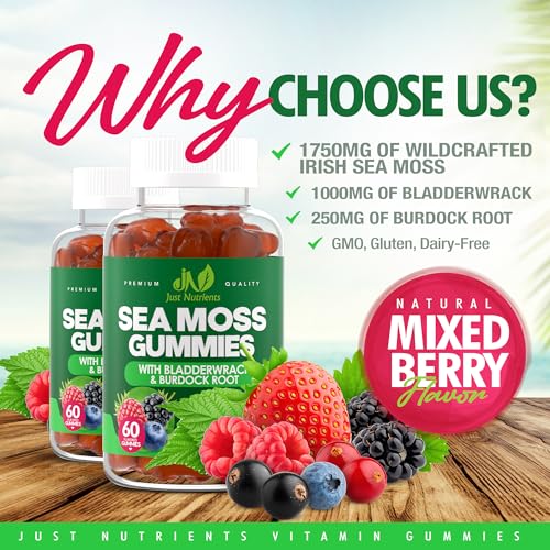 gummy multivitamin for overall health