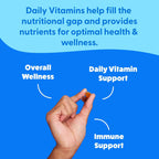 gummy multivitamin for overall health