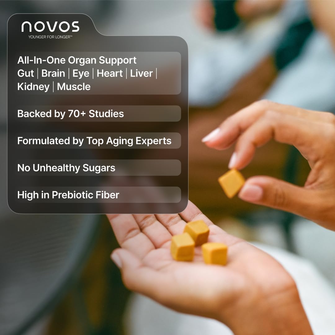 gummy multivitamin for overall health