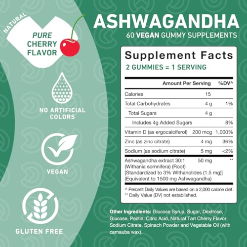 gummy multivitamin for overall wellness
