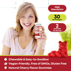 gummy multivitamin for overall wellness