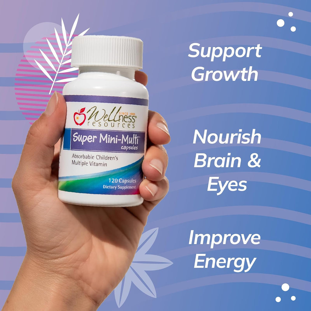 gummy multivitamin for picky eaters