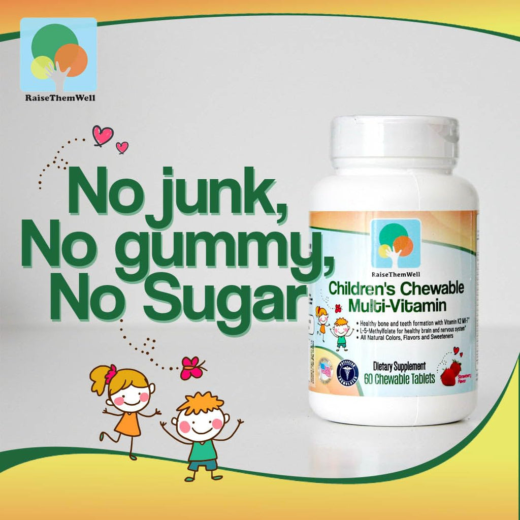 gummy multivitamin for picky eaters