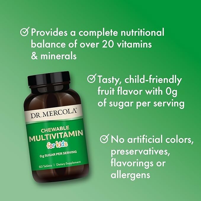 gummy multivitamin for picky eaters