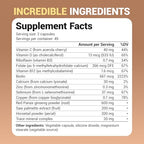 gummy multivitamin for radiant skin