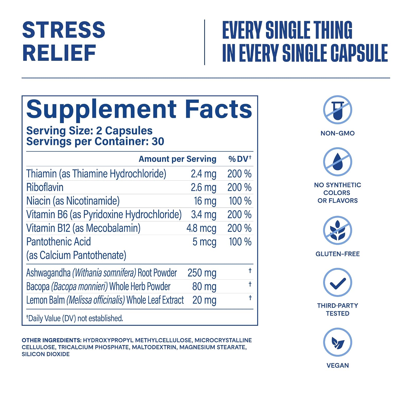 gummy multivitamin for relaxation