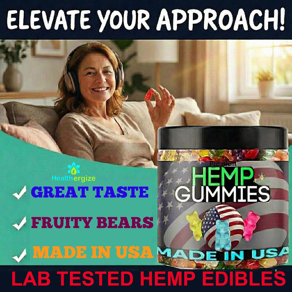 gummy multivitamin for restful nights