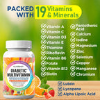 gummy multivitamin for seniors' wellness