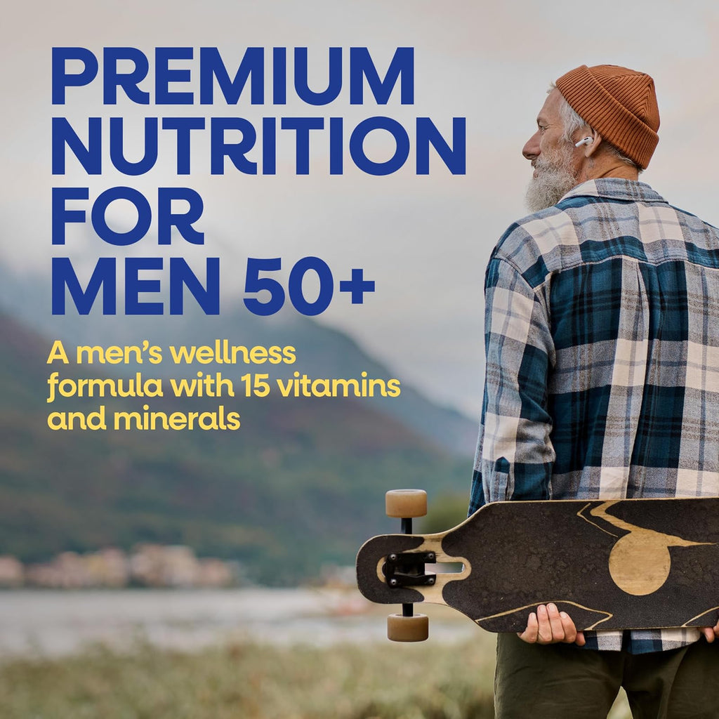 gummy multivitamin for seniors