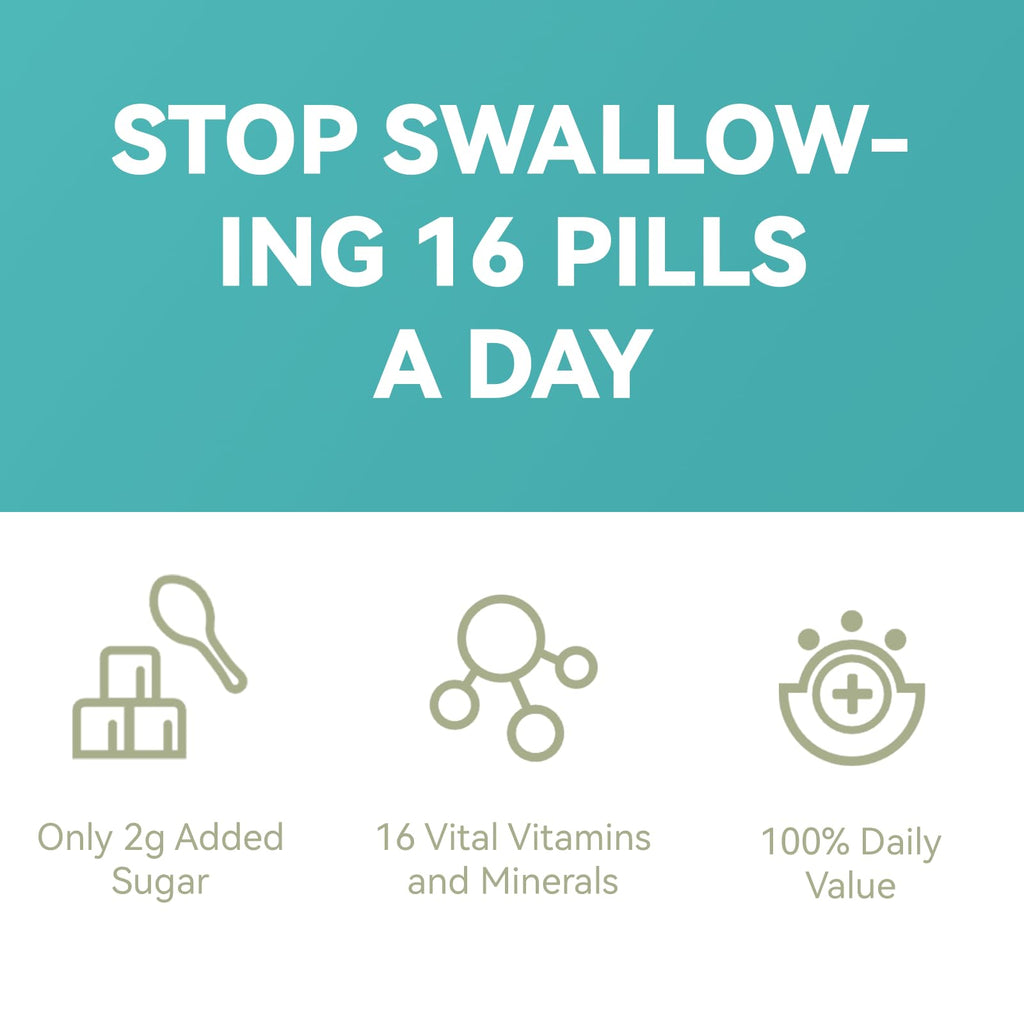 gummy multivitamin for seniors