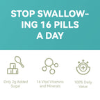 gummy multivitamin for seniors