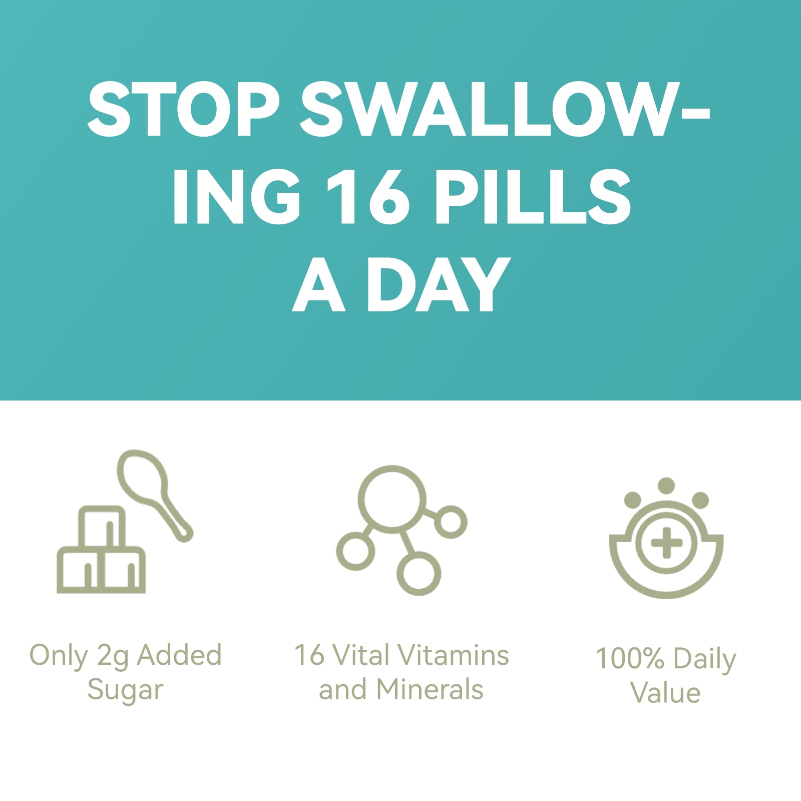 gummy multivitamin for seniors