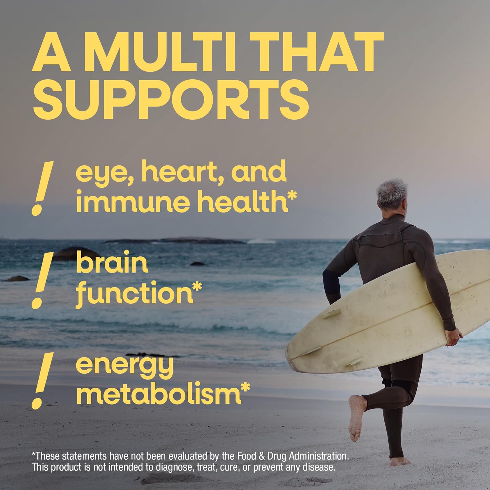 gummy multivitamin for seniors