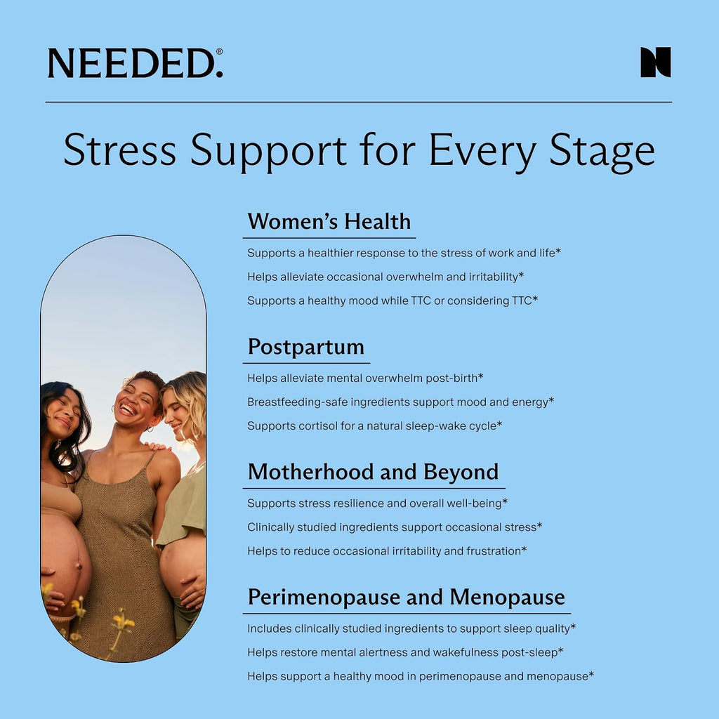 gummy multivitamin for stress management