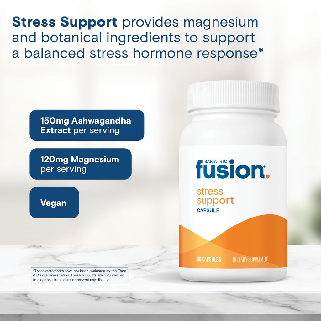 gummy multivitamin for stress management