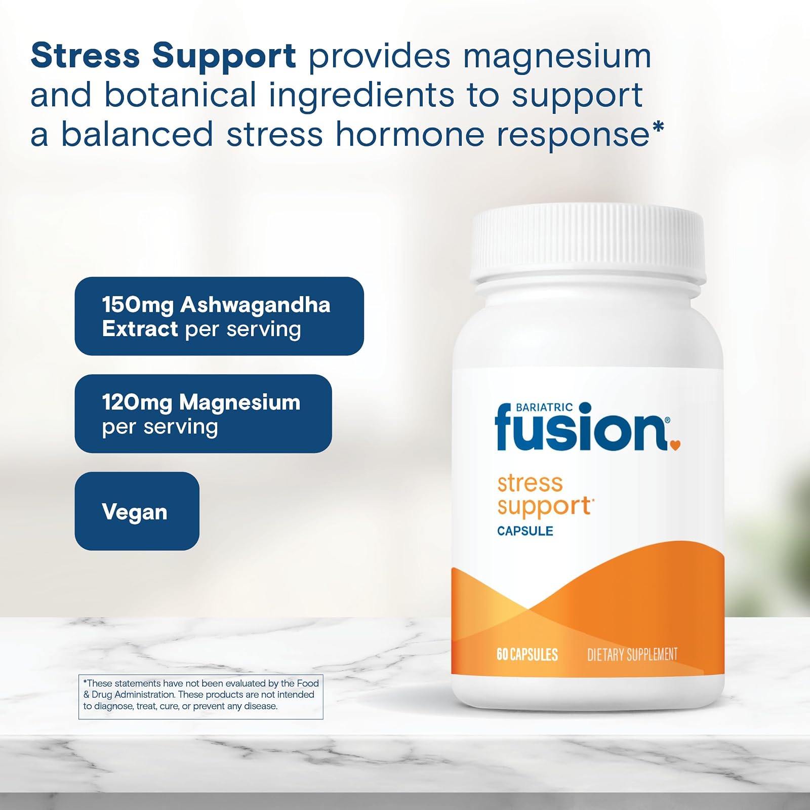 gummy multivitamin for stress management