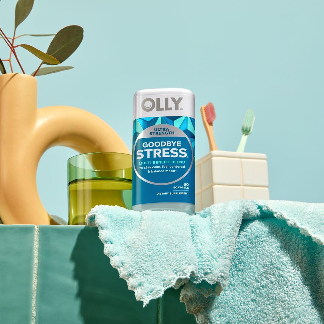 gummy multivitamin for stress reduction