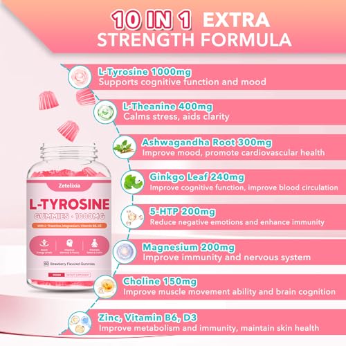 gummy multivitamin for stress relief