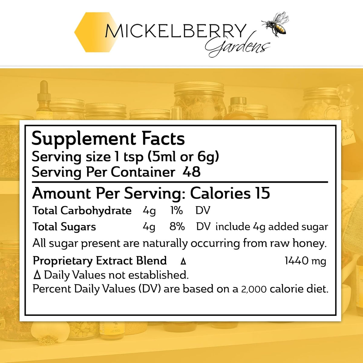 gummy multivitamin for stress relief