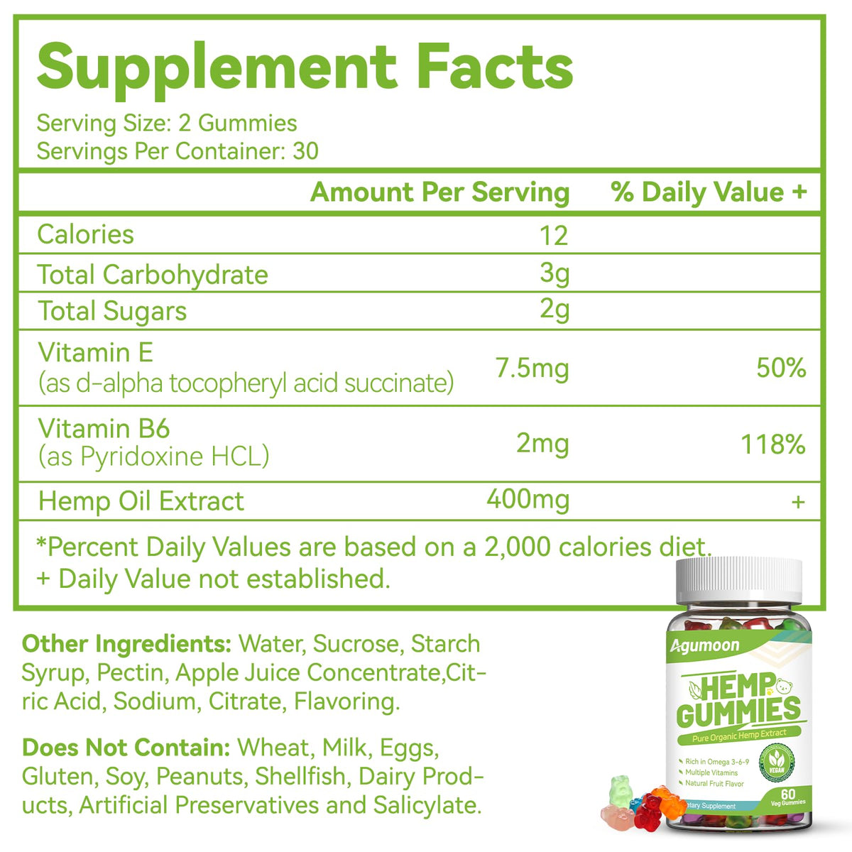 gummy multivitamin for stress relief