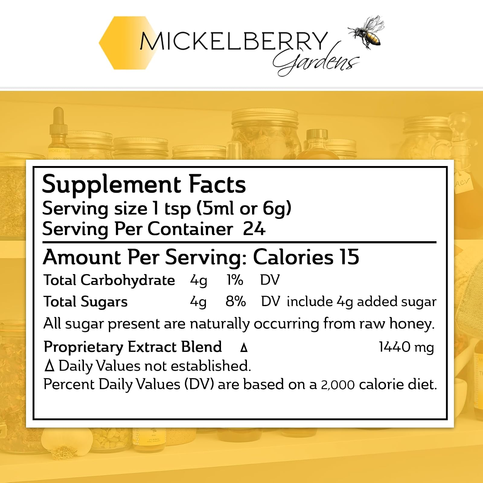 gummy multivitamin for stress relief