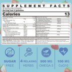 gummy multivitamin for stress relief