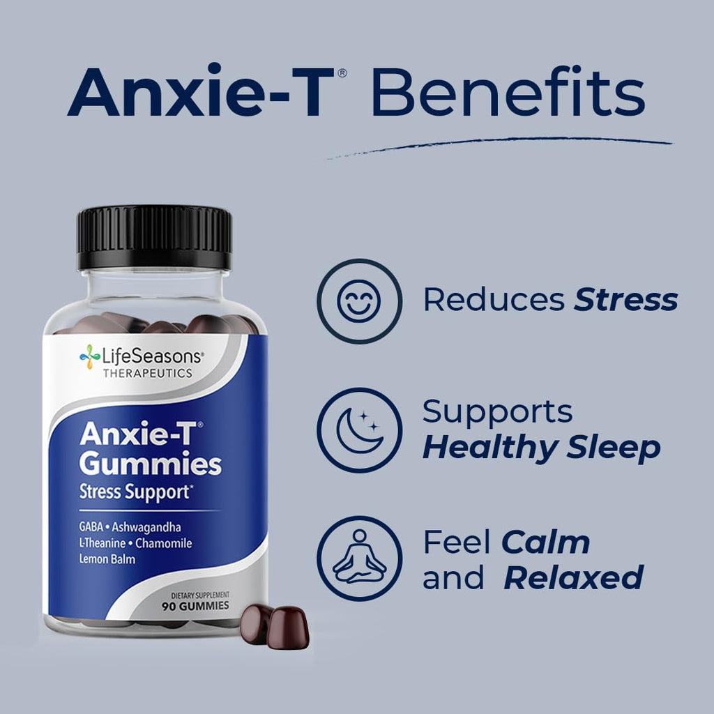 gummy multivitamin for stress support