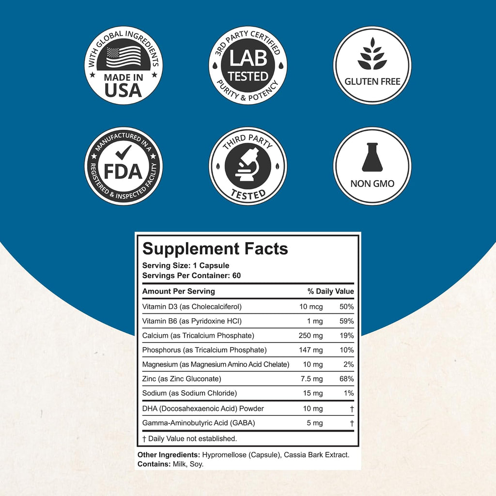 gummy multivitamin for strong bones