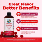 gummy multivitamin for tasty health
