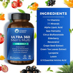 gummy multivitamin for tasty nutrition