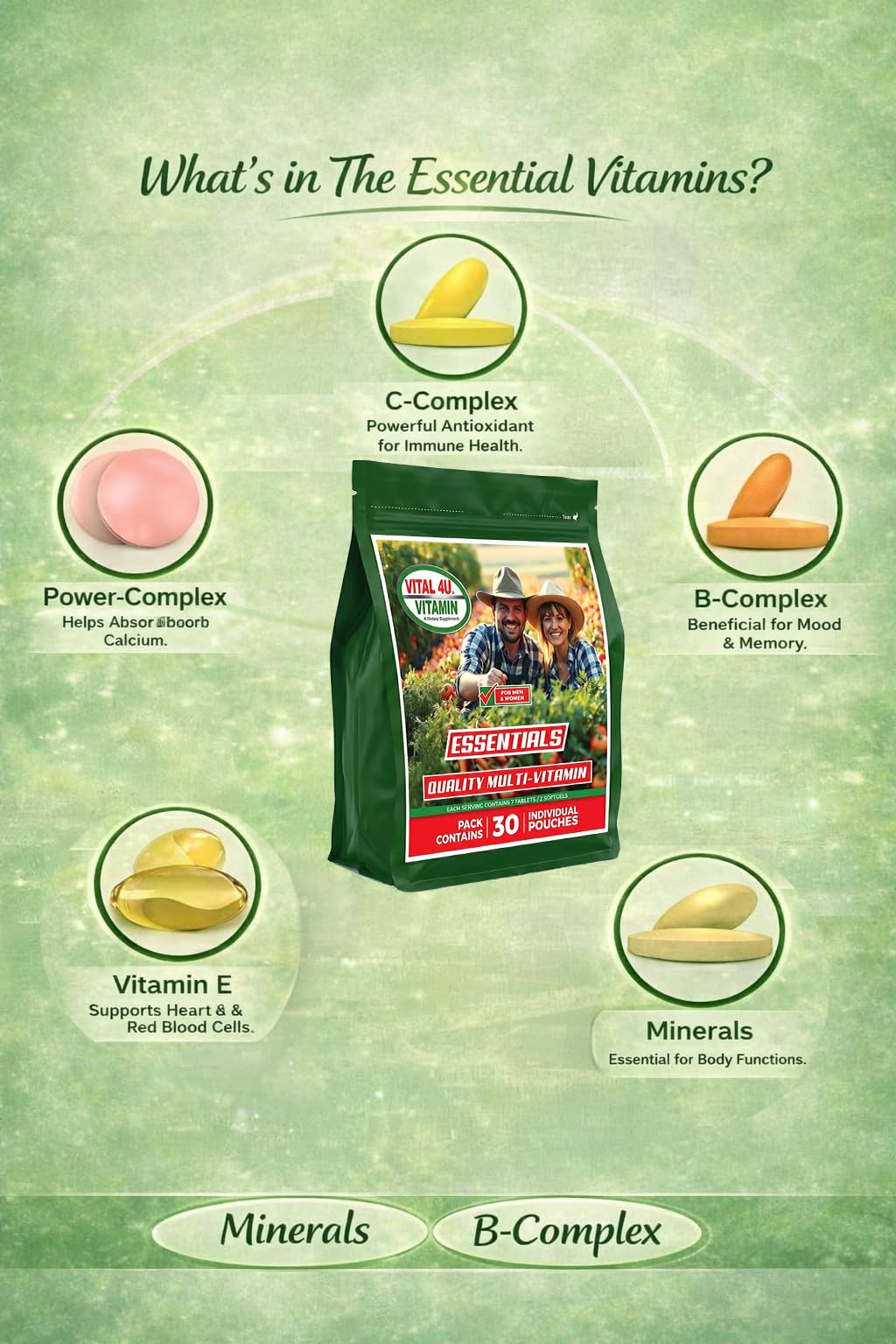 gummy multivitamin for tasty nutrition