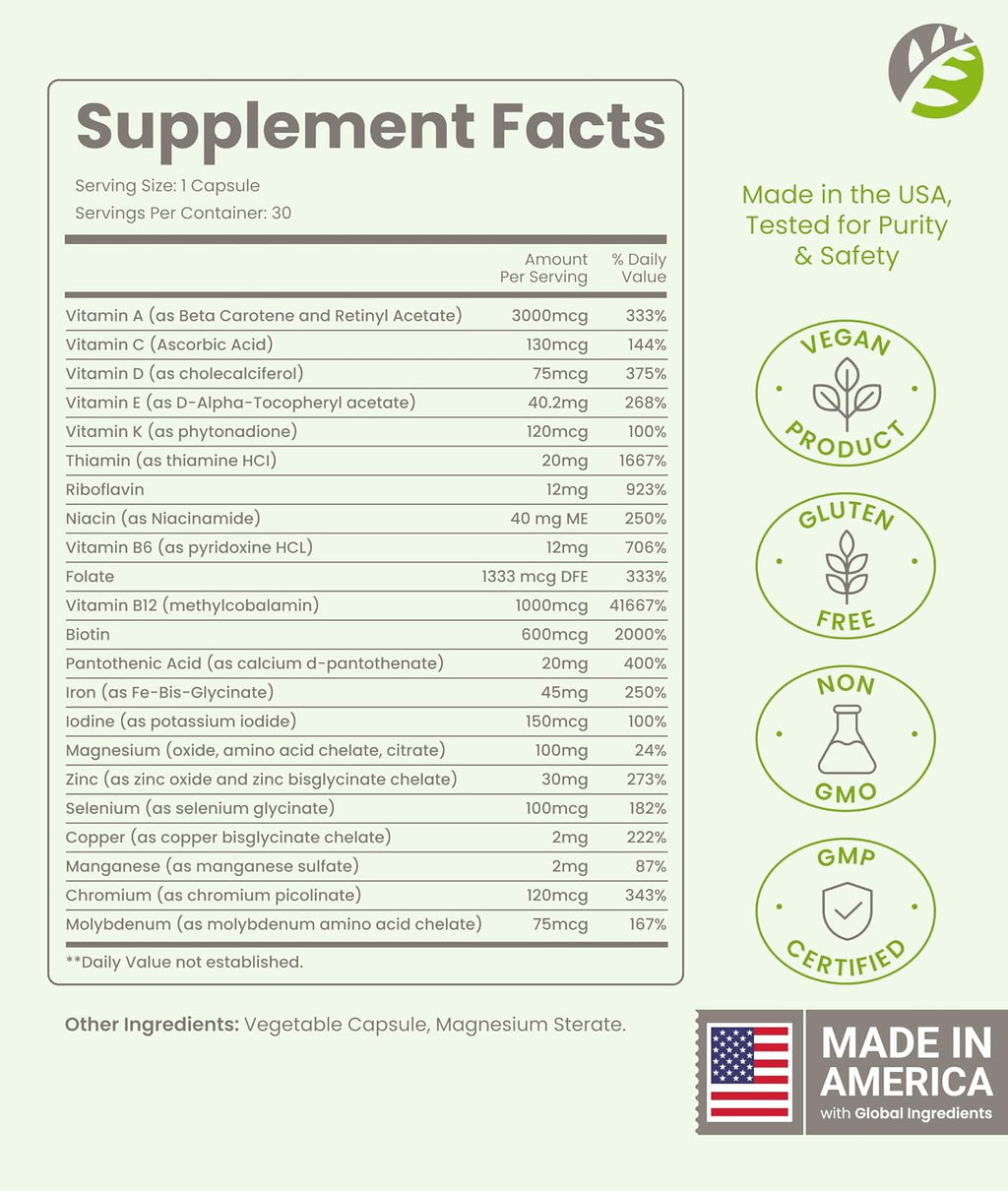 gummy multivitamin for tasty nutrition