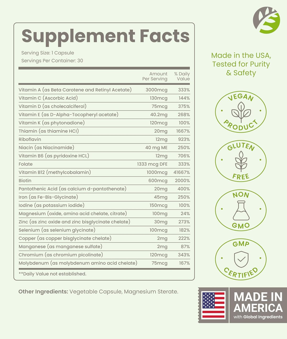 gummy multivitamin for tasty nutrition