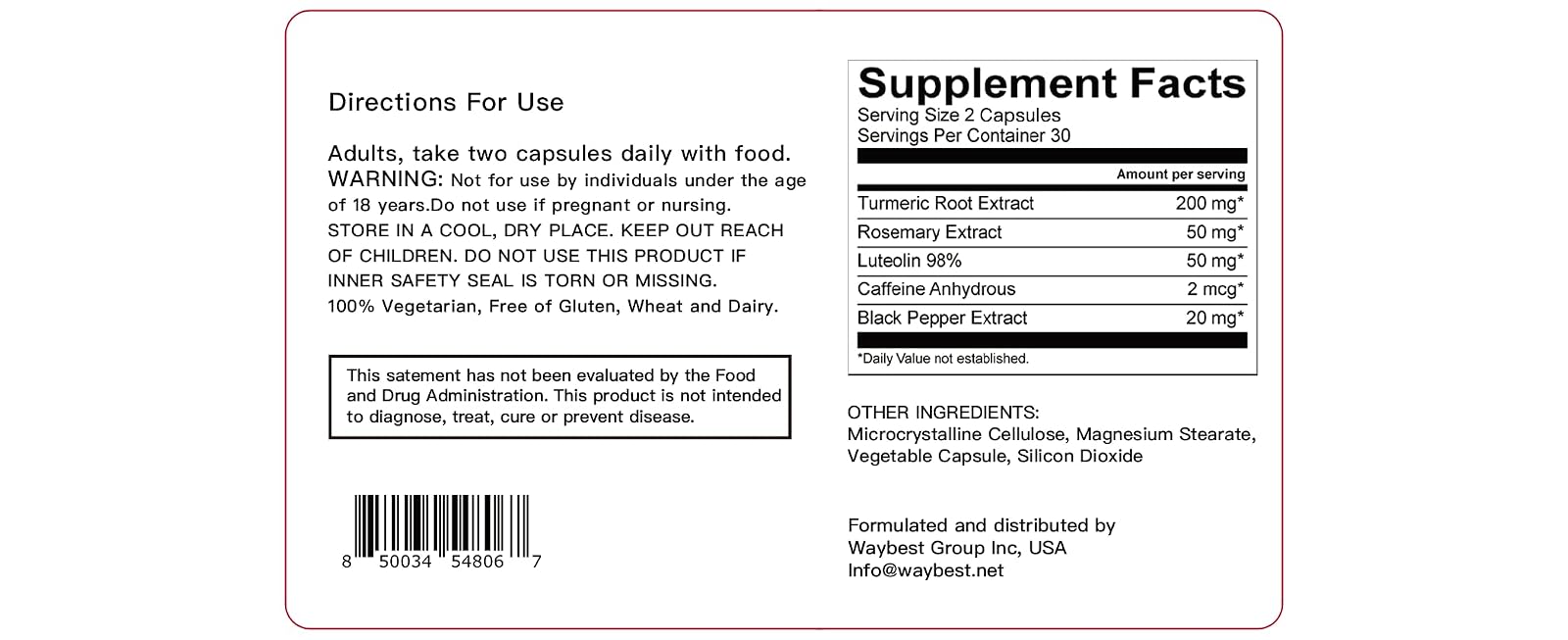 Gummy multivitamin for tasty nutrition