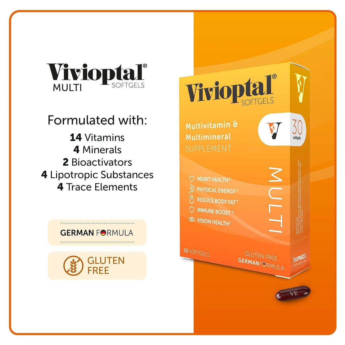 gummy multivitamin for tasty nutrition