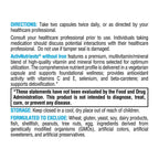 gummy multivitamin for tasty nutrition