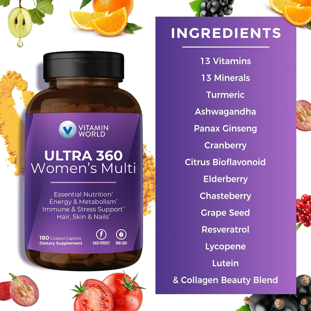 gummy multivitamin for tasty nutrition