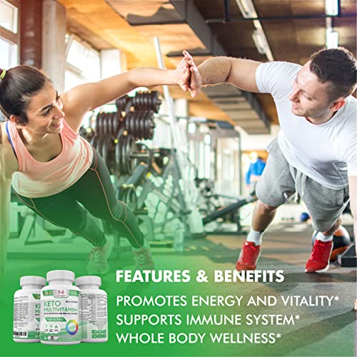 Gummy multivitamin for tasty nutrition