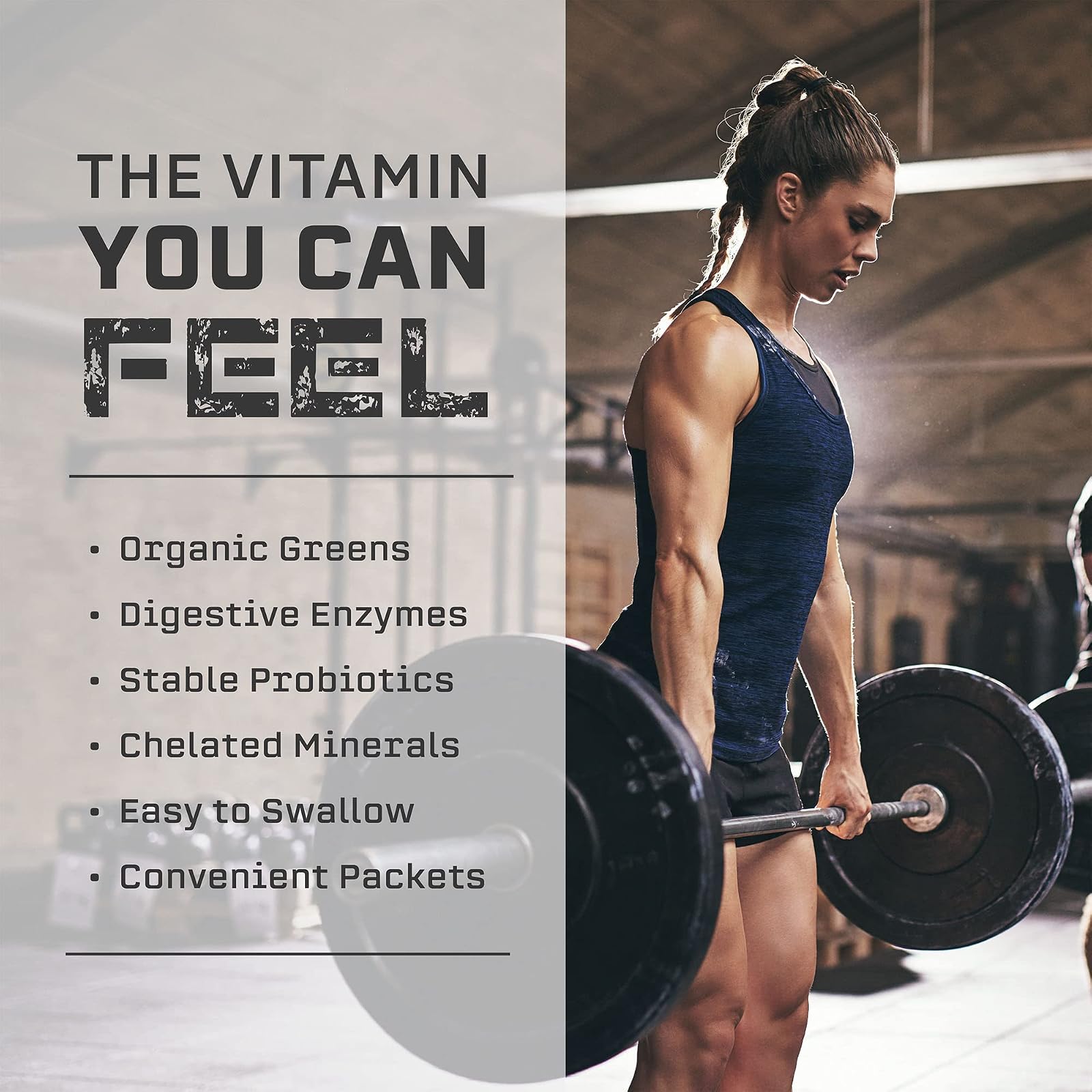 gummy multivitamin for tasty nutrition