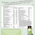 gummy multivitamin for tasty nutrition