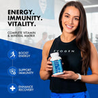 gummy multivitamin for tasty nutrition