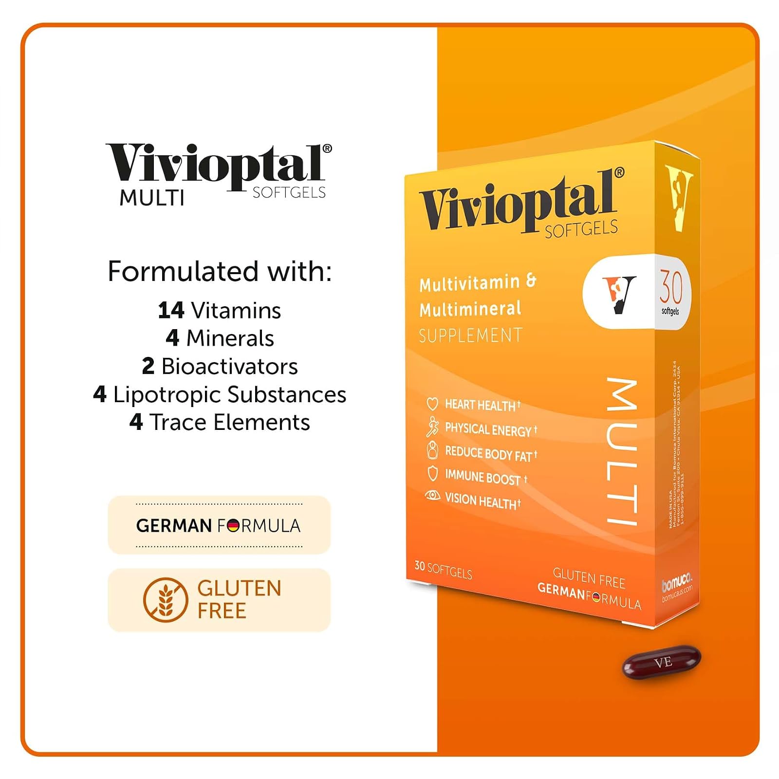 gummy multivitamin for tasty nutrition