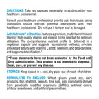 gummy multivitamin for tasty nutrition