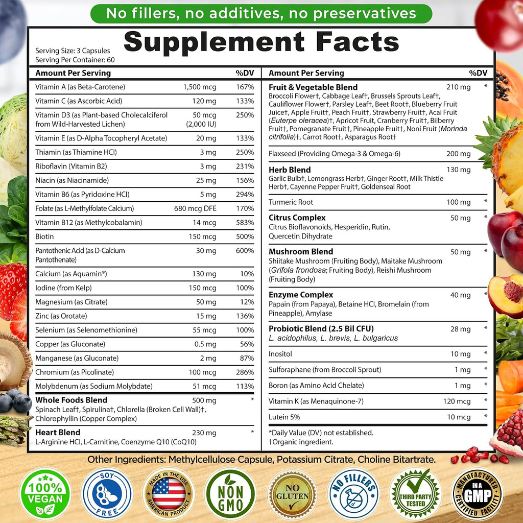 gummy multivitamin for tasty nutrition