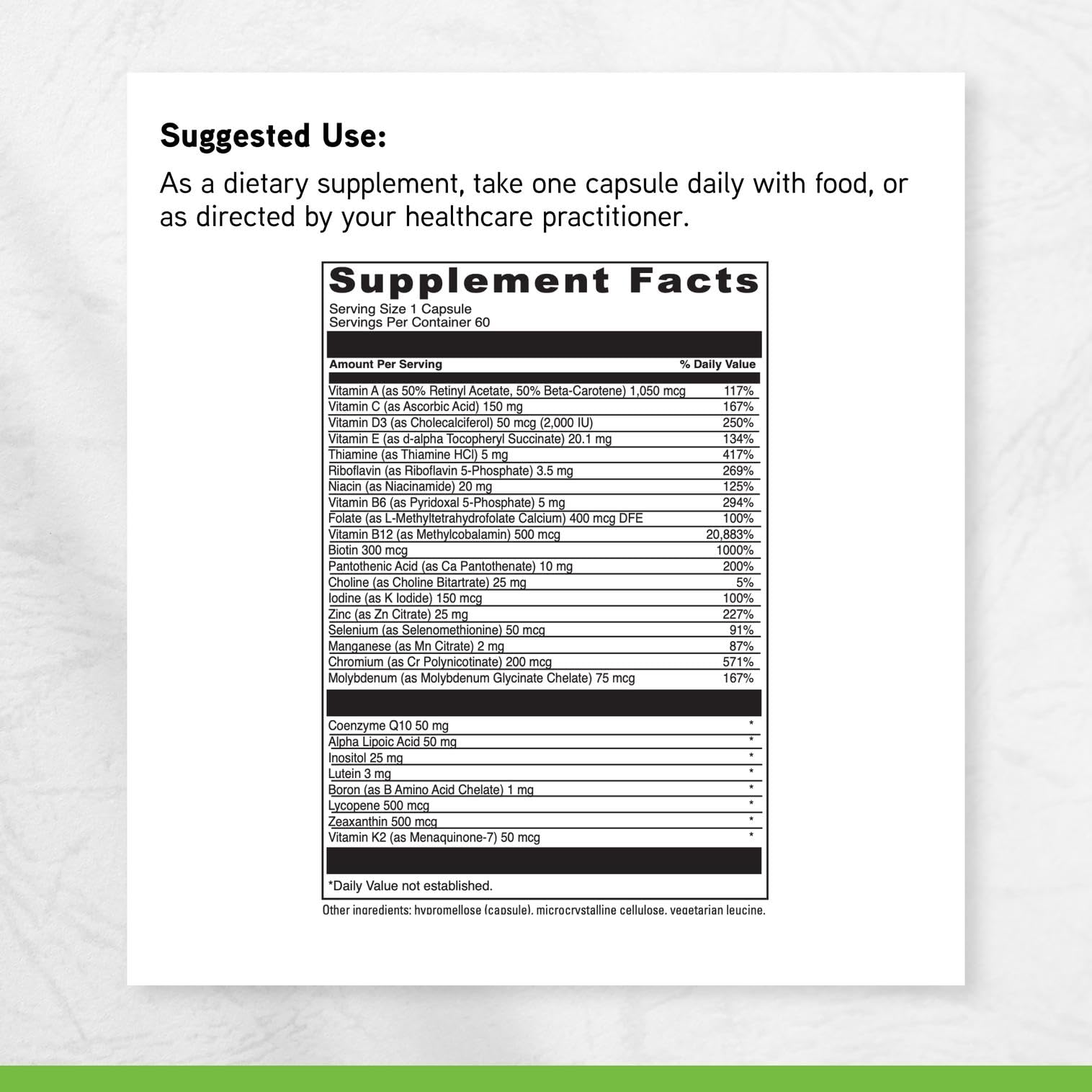 gummy multivitamin for tasty nutrition