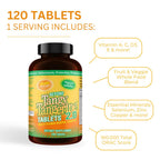 gummy multivitamin for tasty nutrition