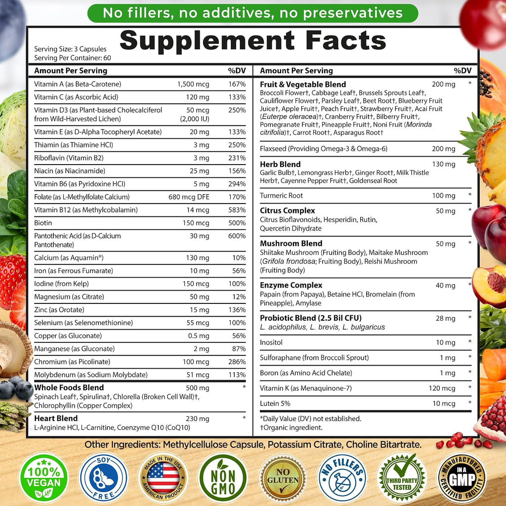 gummy multivitamin for tasty nutrition