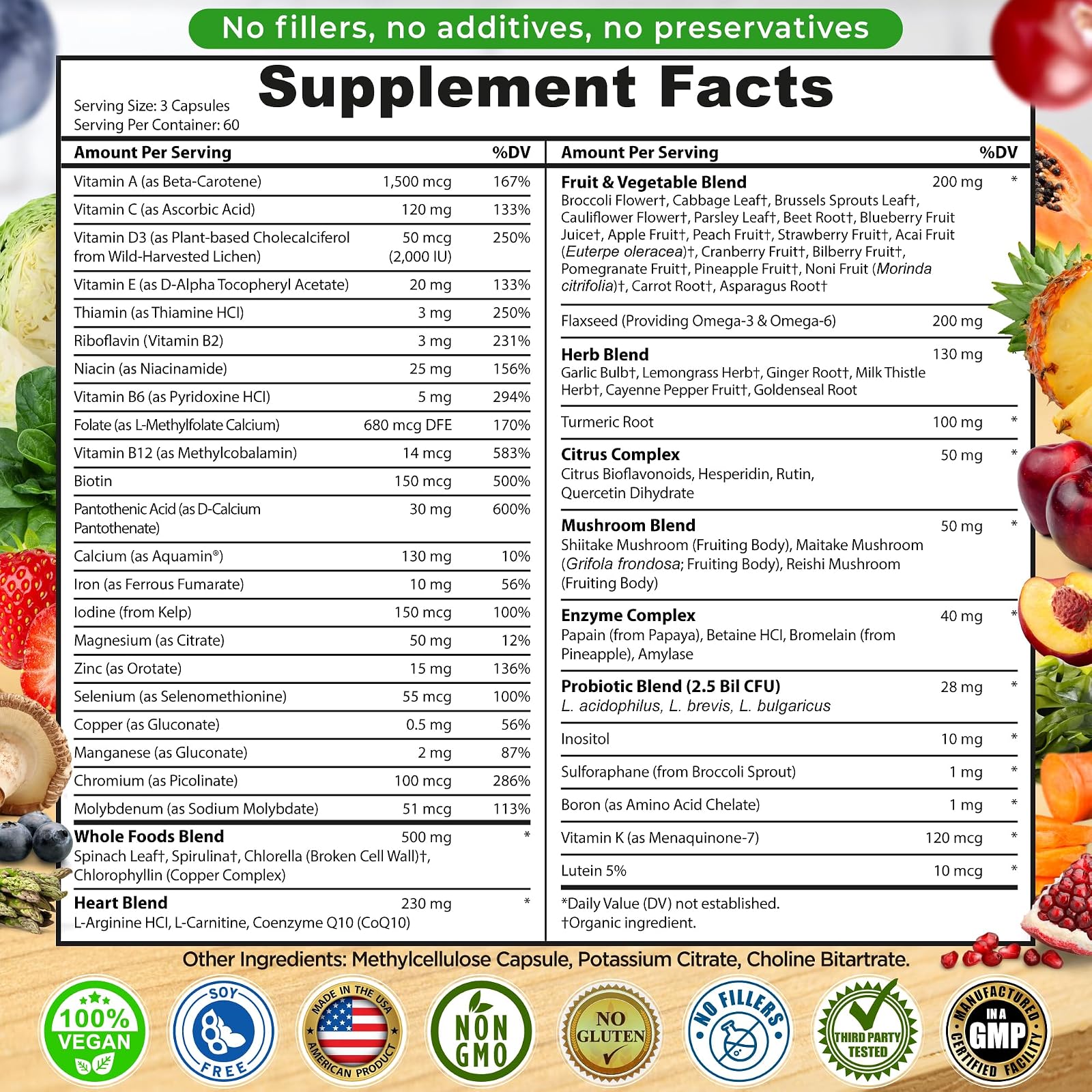 gummy multivitamin for tasty nutrition