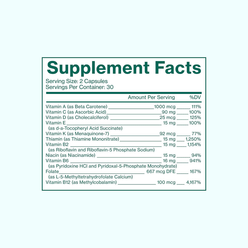 gummy multivitamin for tasty nutrition