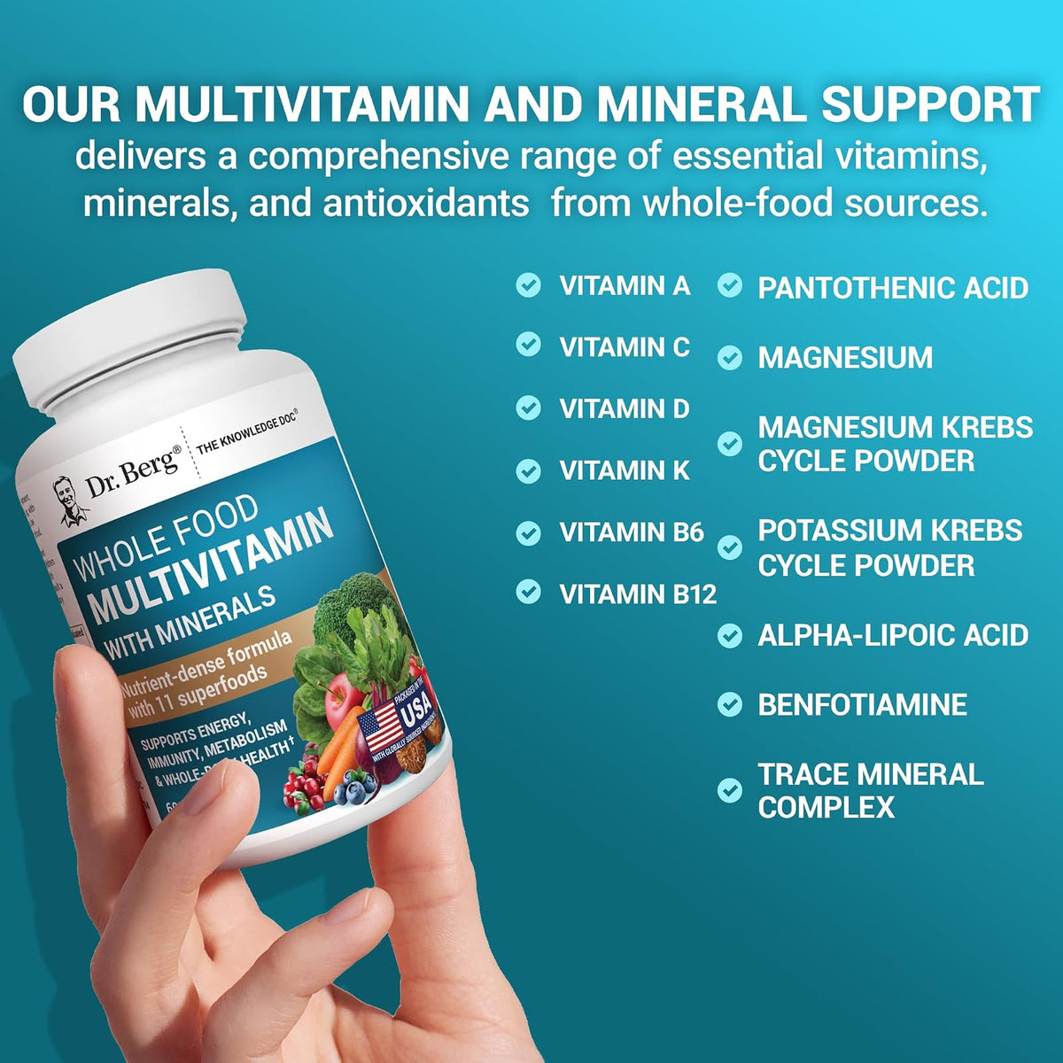 gummy multivitamin for tasty nutrition